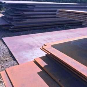 EN 10025-2 S275JO Steel Sheet/Plate Suppliers, Buy Now